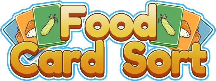 Food Card Sort